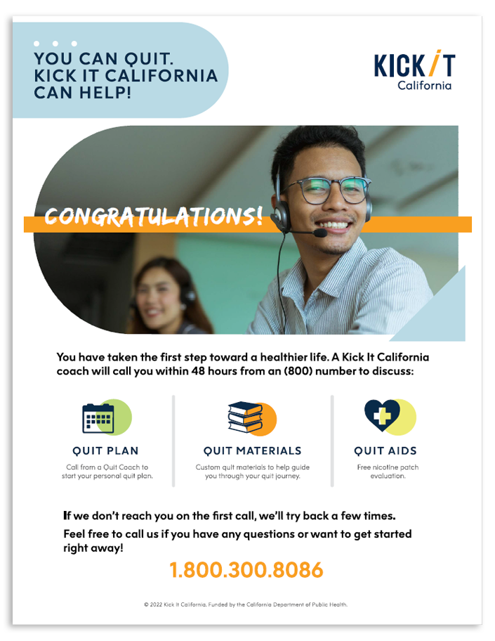 What to Expect After Being Referred to KIC – Kick It California